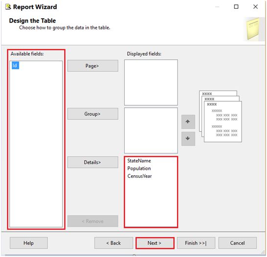 Creating Your First Tabular Ssrs Report With And Without Wizard Ssrs Part One